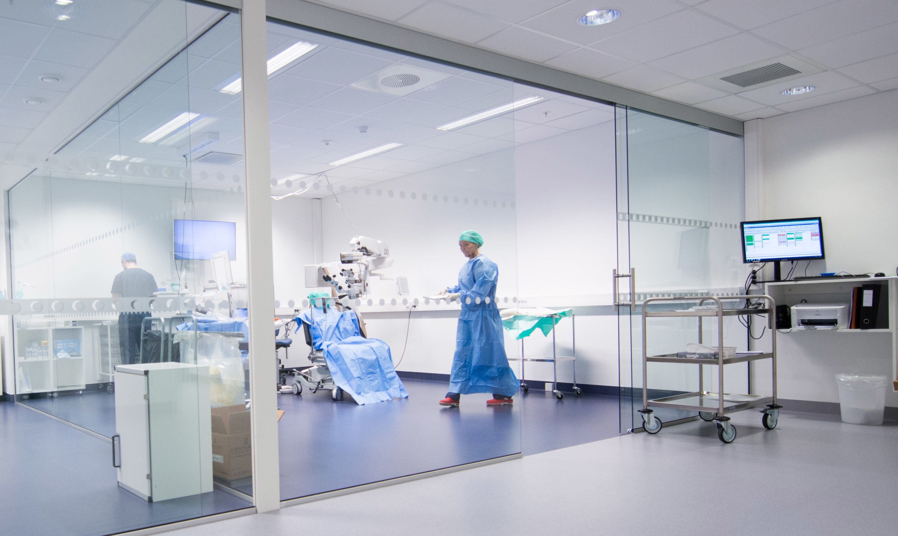 Ifocus Øyeklinikk Stavanger - Ifocus Øyeklinikk